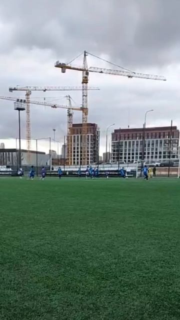 12.10.2025, "Moscow children's league Pro", г. Москва, стадион "Терехово", "Динамо" - ФШ "Луч".