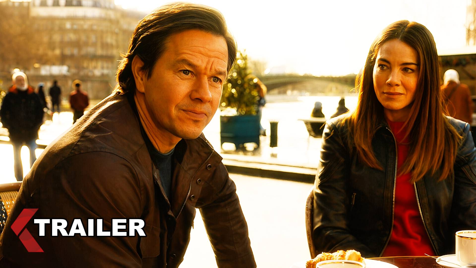 Семейный план 2 — Русский трейлер (Субтитры, 2025)