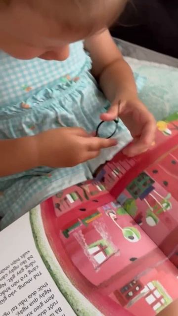 Читаем японскую сказку (привезенную из Вьетнама)