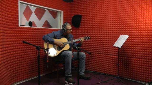 You shook me all night long (AC-DC) / studio cover