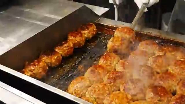 Корейская уличная еда(20)