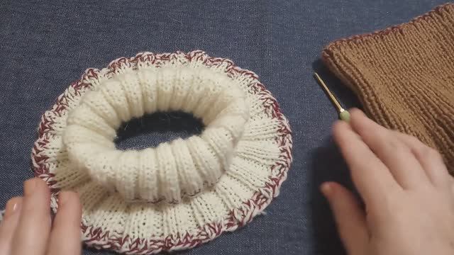 Манишки детские  . Обзор.