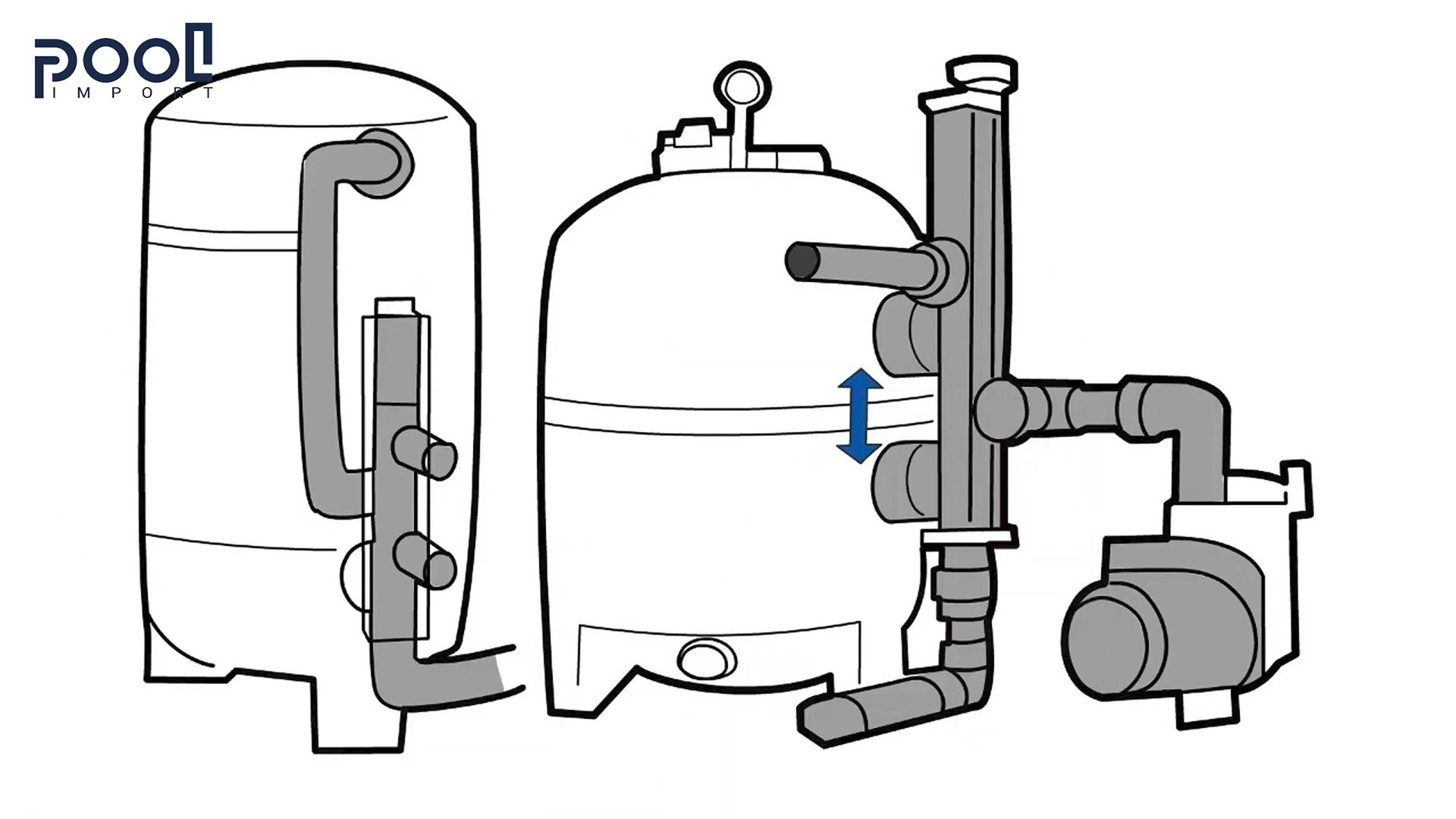 Как подключить клапан Besgo?