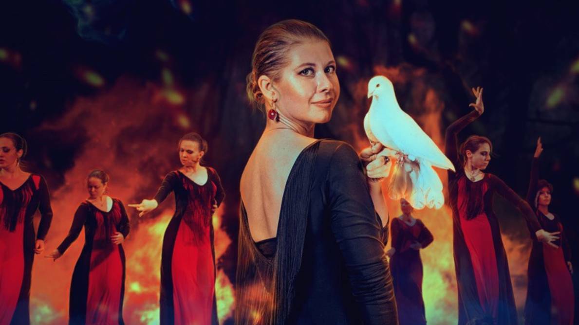 "Game of Thrones" by "Paloma Roja"