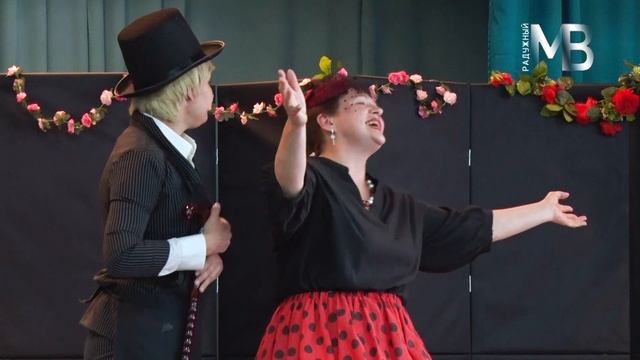 Спектакль ДамКо