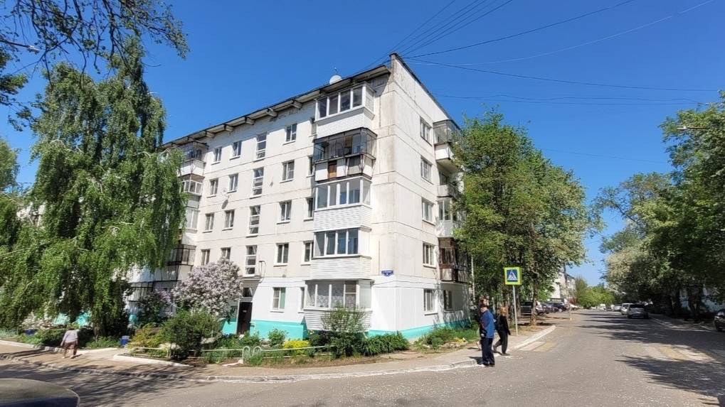 3-х комн. квартира 52.2 кв. м., 3/5 эт., Чайковский, Шлюзовая 8