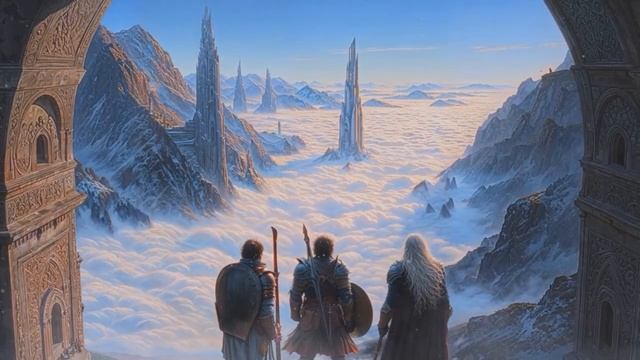 Падение Таарила - Эпическая средневековая музыка, фоновая музыка для отдыха и расслабления