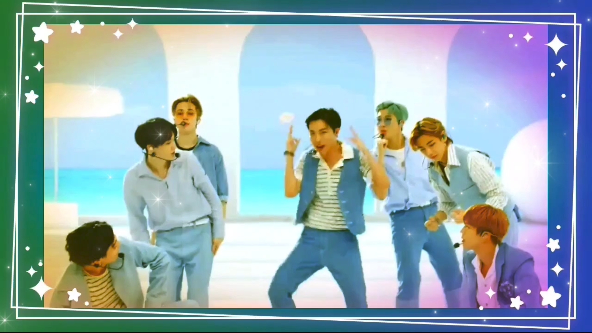 BTS - 22 Притопа 🍀