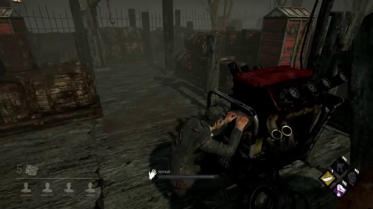 [PS4]Dead By daylight