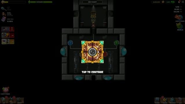 Красная Планета - Red Planet | Планетный Прыгун (PC) | Diggy's Adventure