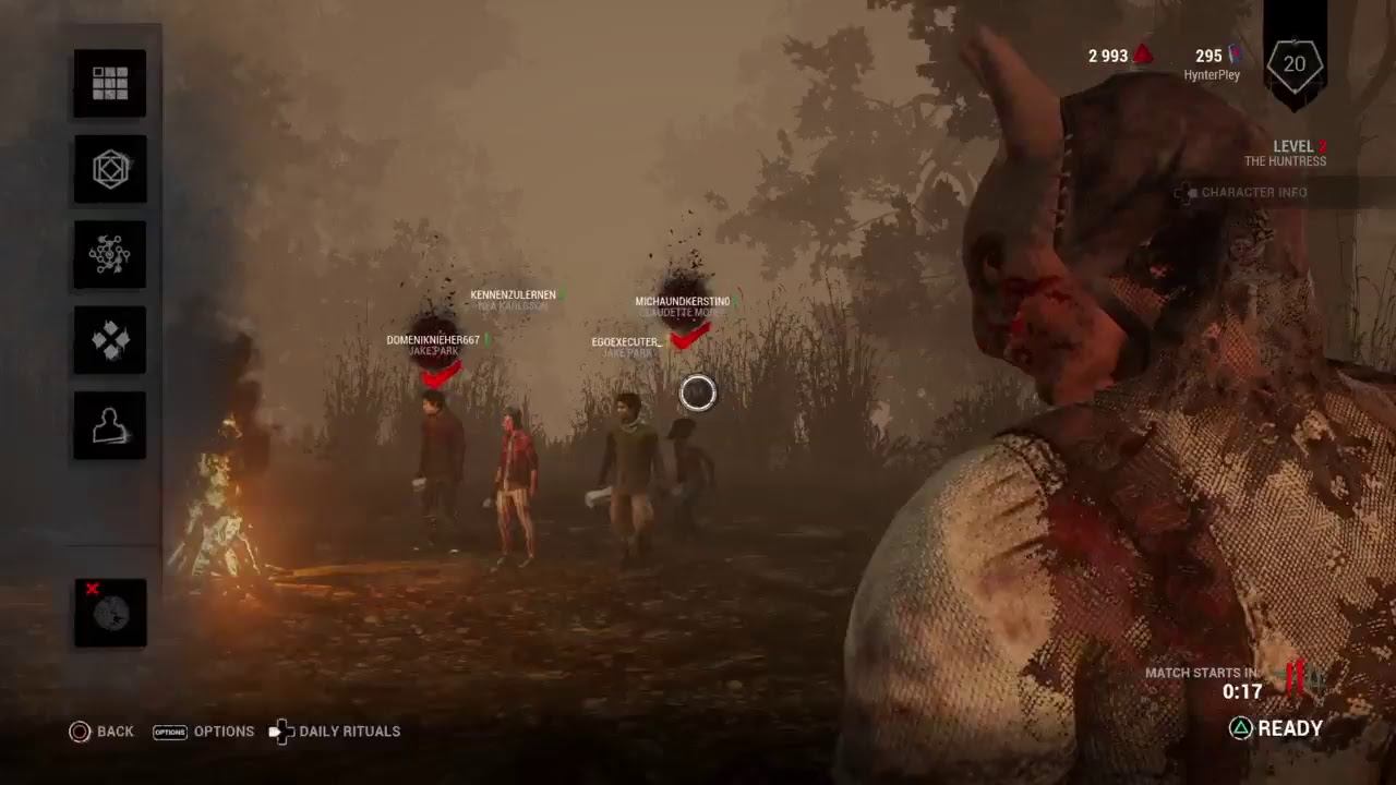 [PS4]Dead By daylight