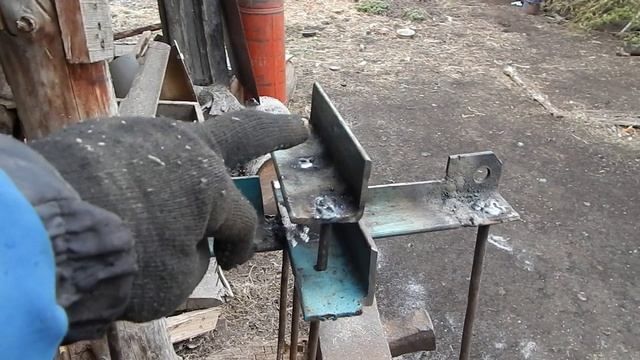 Кротобойка по размерам удачной кротобойки своими руками