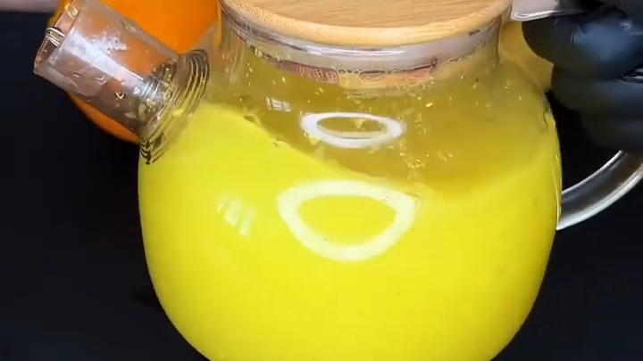 Витаминная Бомбочка...💣🍋😋    Рецепт ⤵️