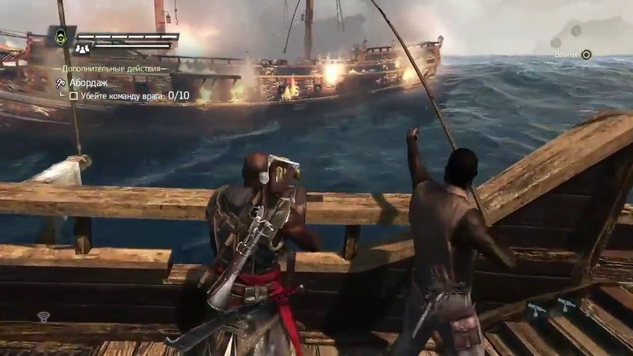 Крысиные танцы (Нарезка Metro & Assassin)