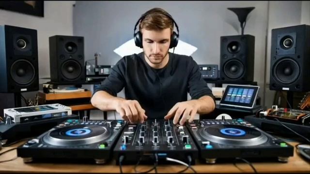 House Dance Remix. Танцевальный Хаус микс