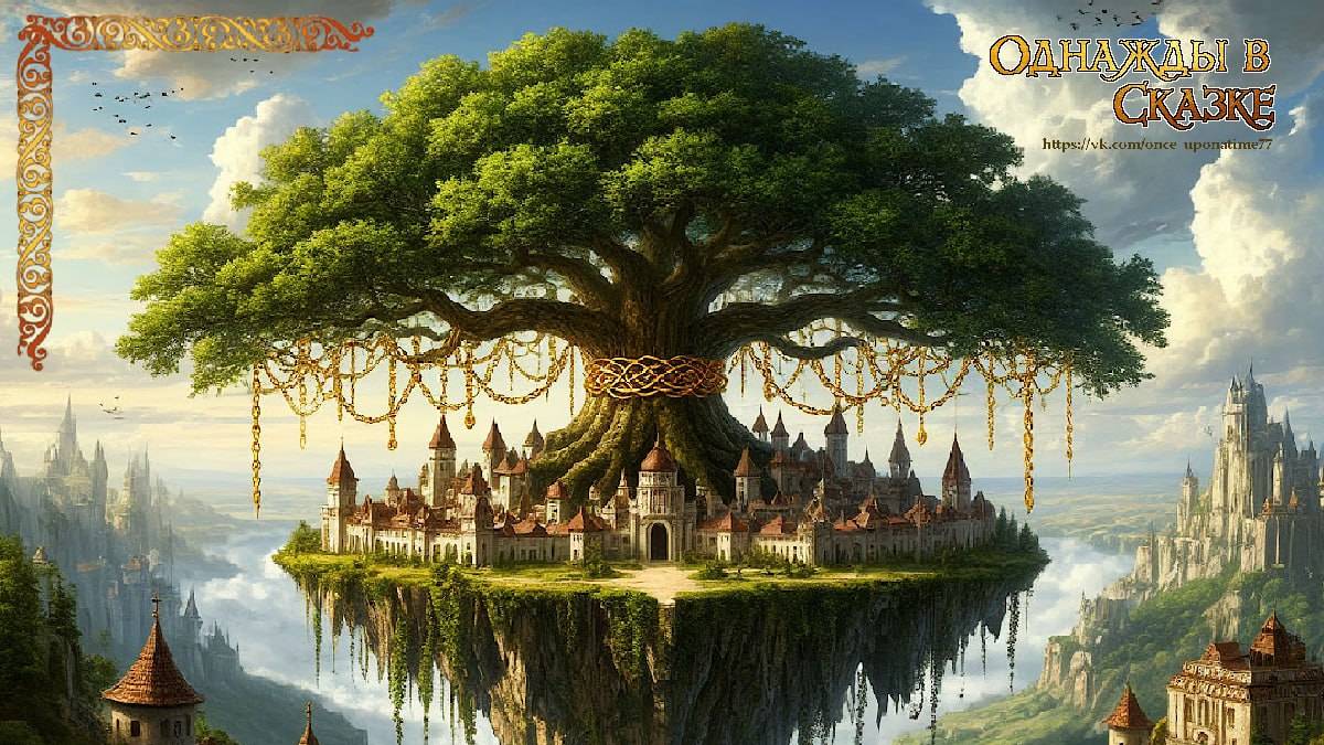 В гостях у Сказки