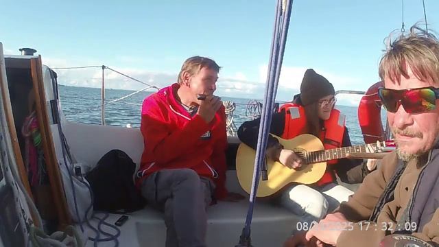 Квартирник на свежем воздухе, часть четвертая