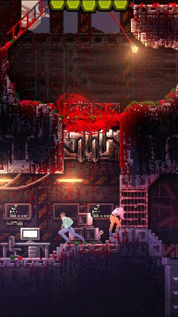 CARRION - Возможности