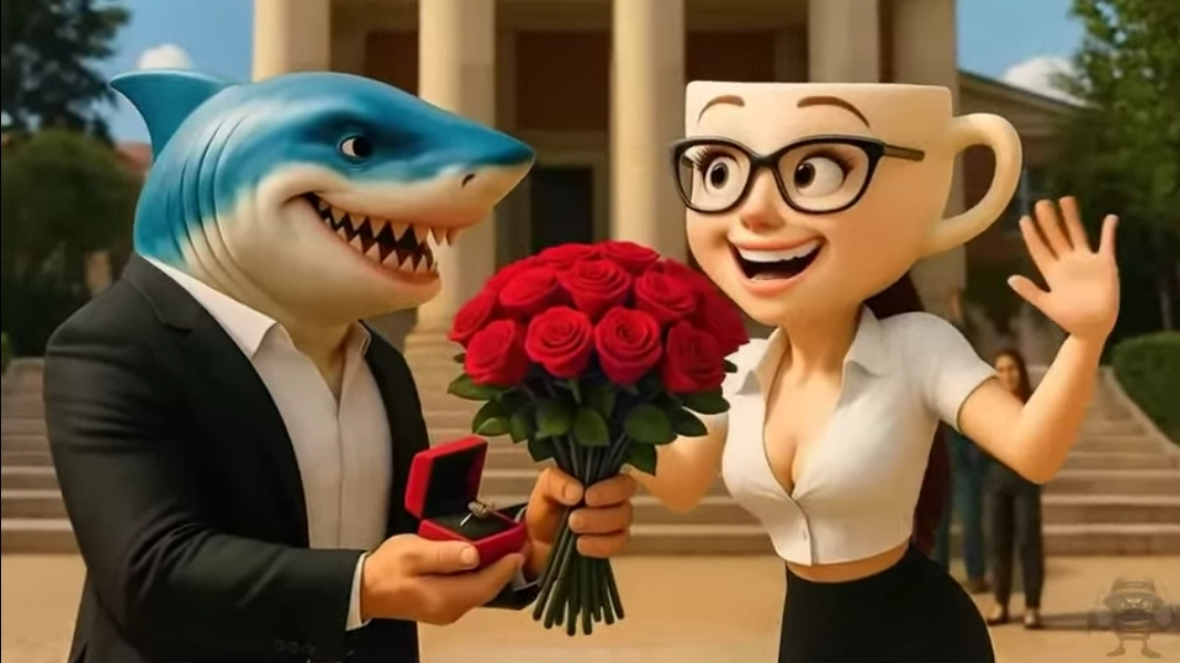 Сигма Гёрл и Балерина Капучино.