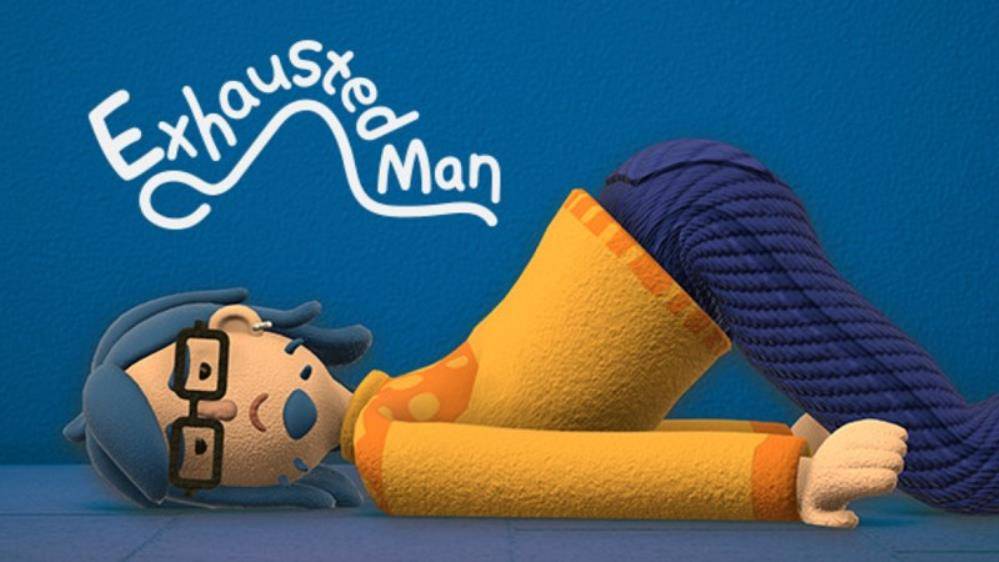 #54 Попробовал Exhausted Man