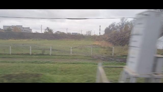 Высокоскоростная магистраль от Петербурга до Сортировочной, Санкт-Петербург, октябрь 2025