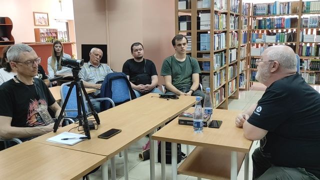 Звёзды над Донбассом | Иар Эльтеррус о новых технологиях