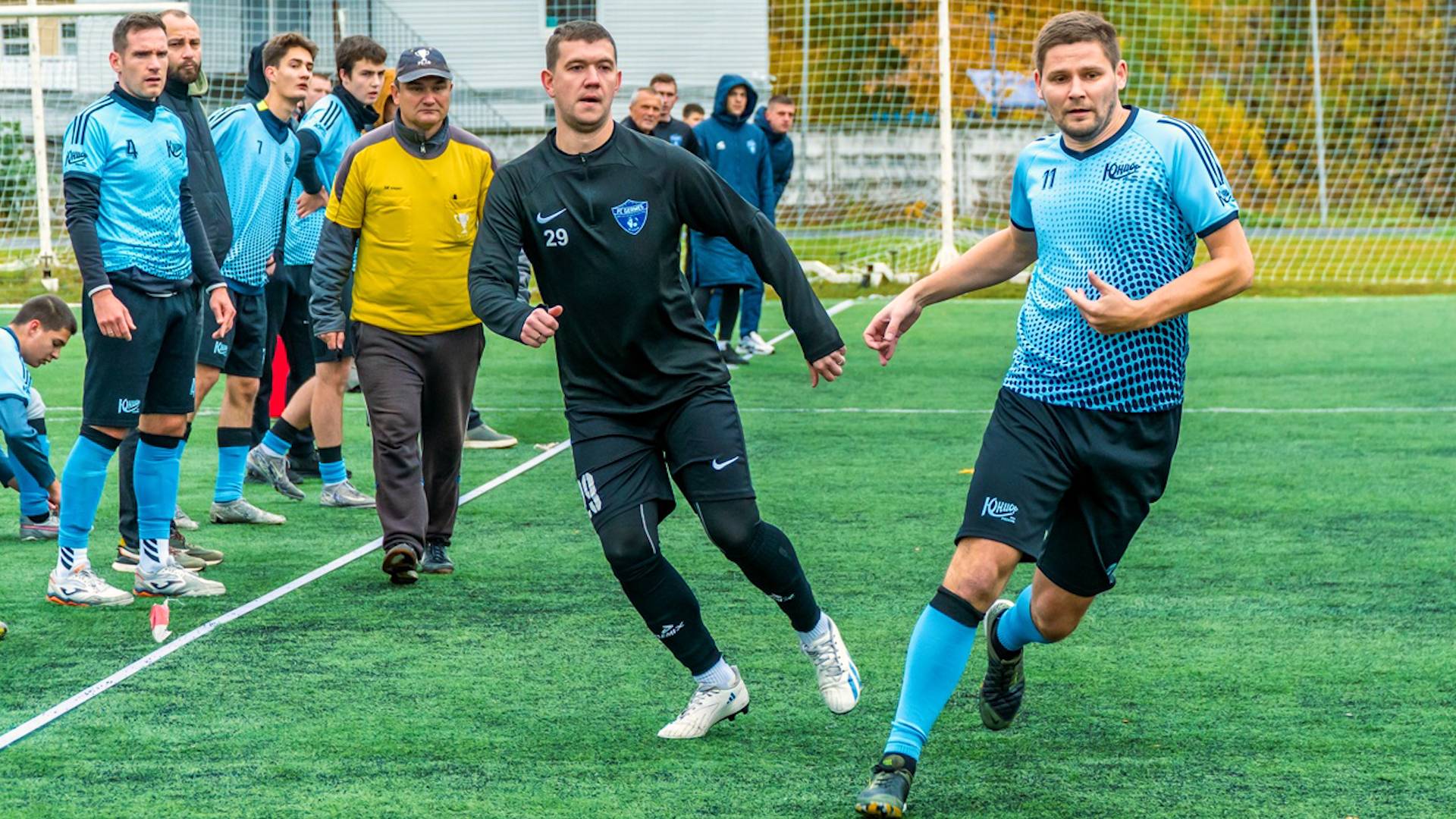 Обзор матча Germes-Грпз-Фш Юниор