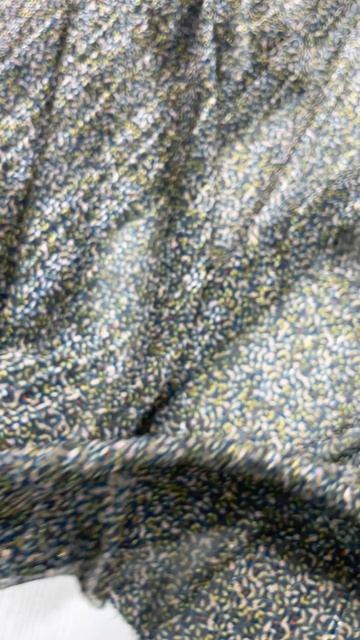 Обзор ткани полиэстер  PL-0416