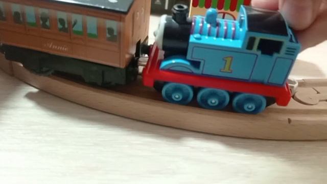 Томас и его друзья серьёзный урок улучшенная версия