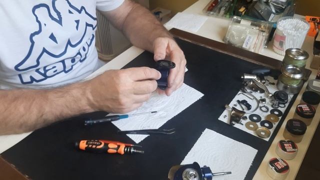 Daiwa 06 Certate HD Custom 3500. Мощность. Часть 1.