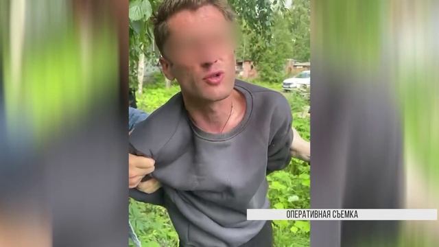 Выпуск программы "Правопорядок" от 28.08.2025