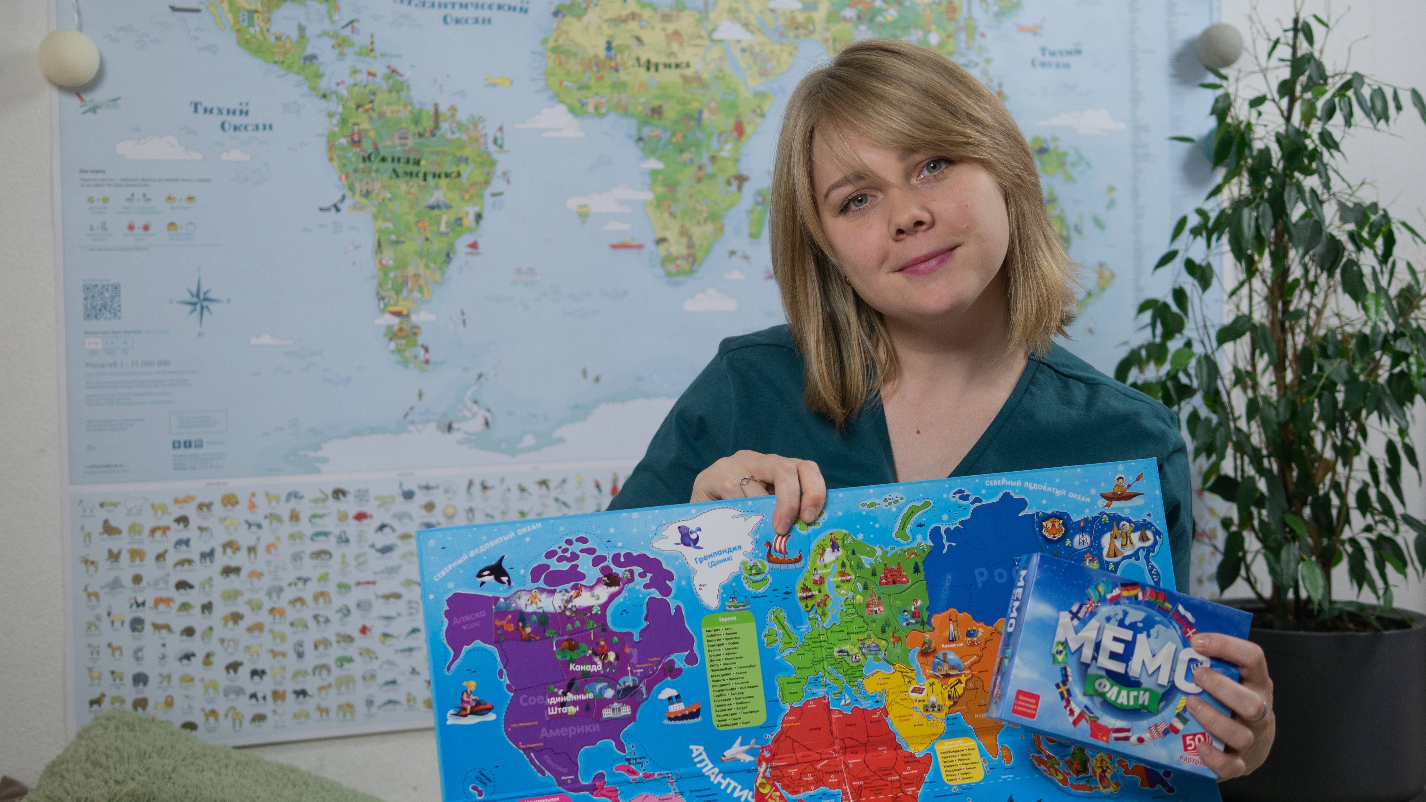 Обзор настольных игр от Квестикса — путешествуем дома