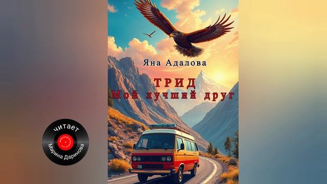 Трид мой лучший друг ,  приключение,  сказка для детей и подростков читает Марина Даринова