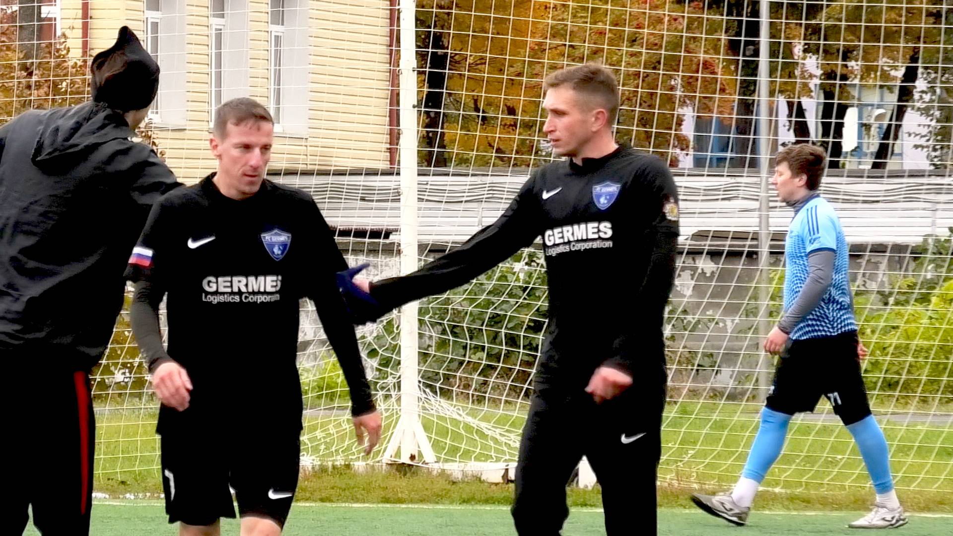 Все голы Germes в матче с Грпз -Фш Юниор