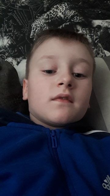 Я заболел🤧