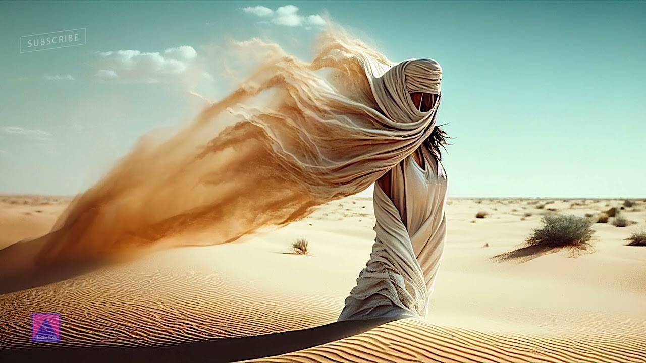 DUNE Style Music - Ambient Atmospheric Music