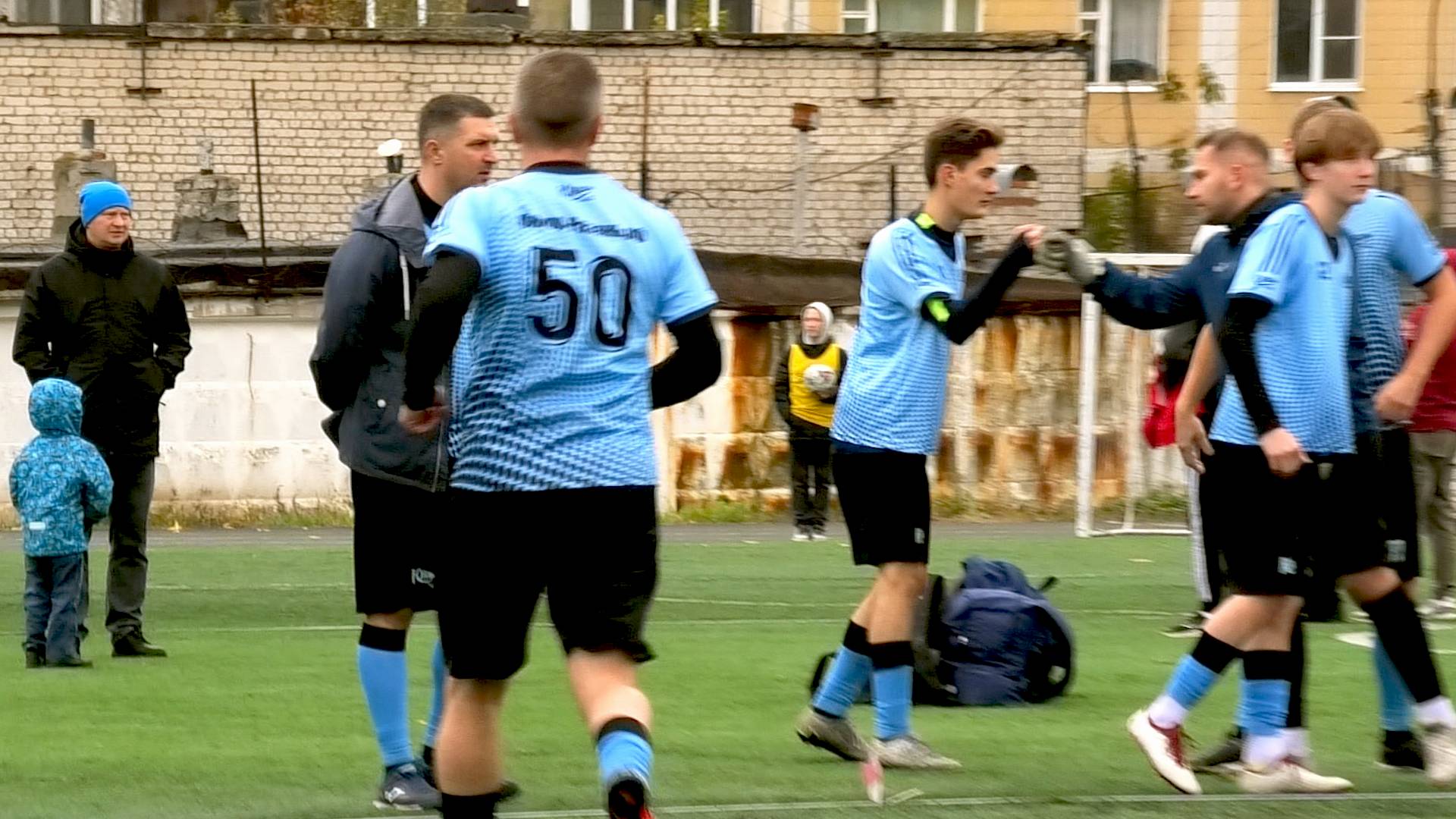 Голы Александра Куренкова и Дмитрия Лебедева