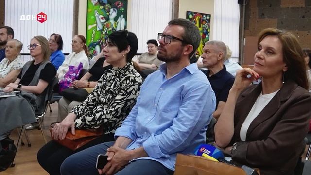 Культурная программа 19.10.2025 - «Чистое поле»: Продолжение