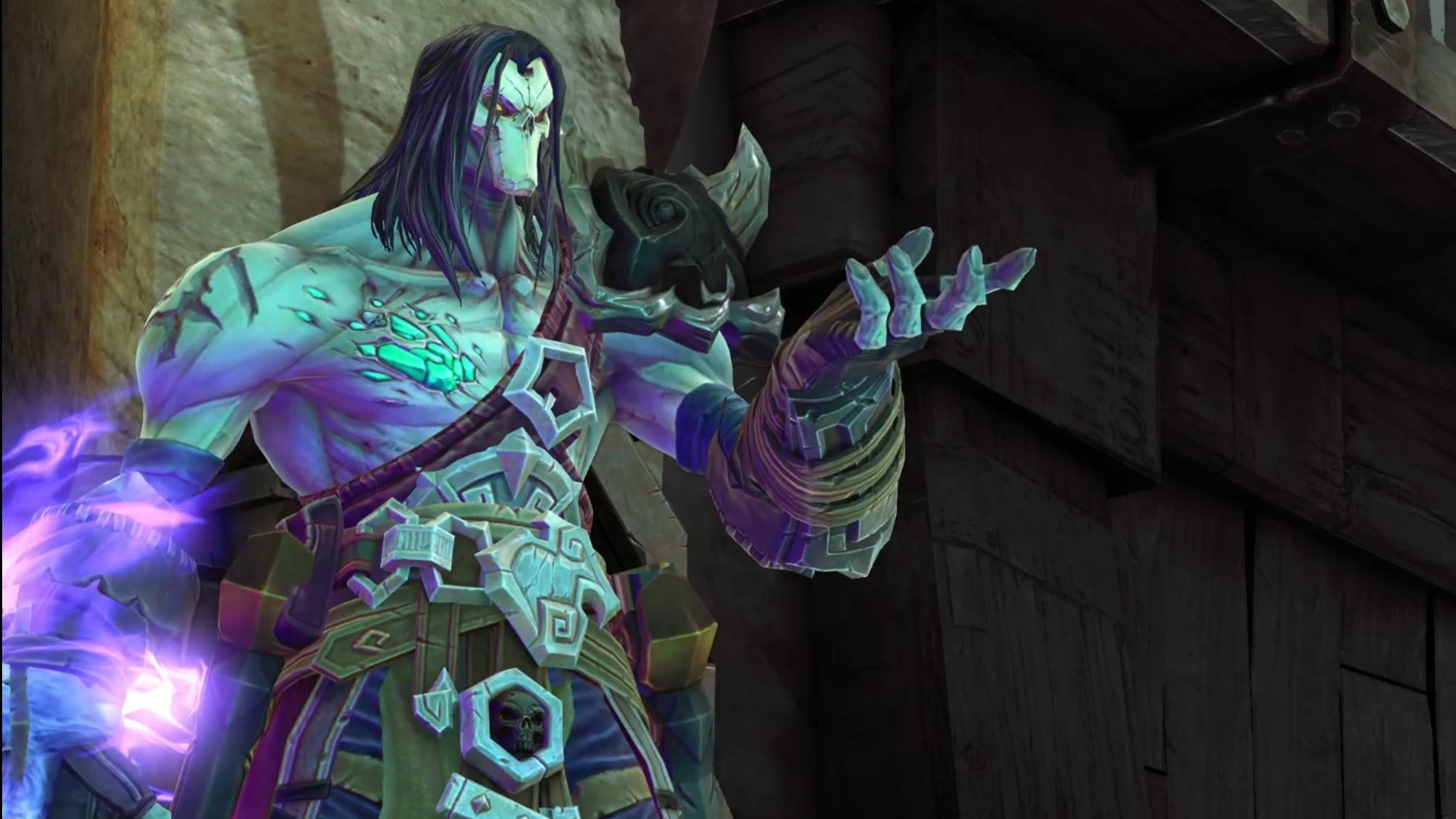 Darksiders II Deathinitive Edition серия №16