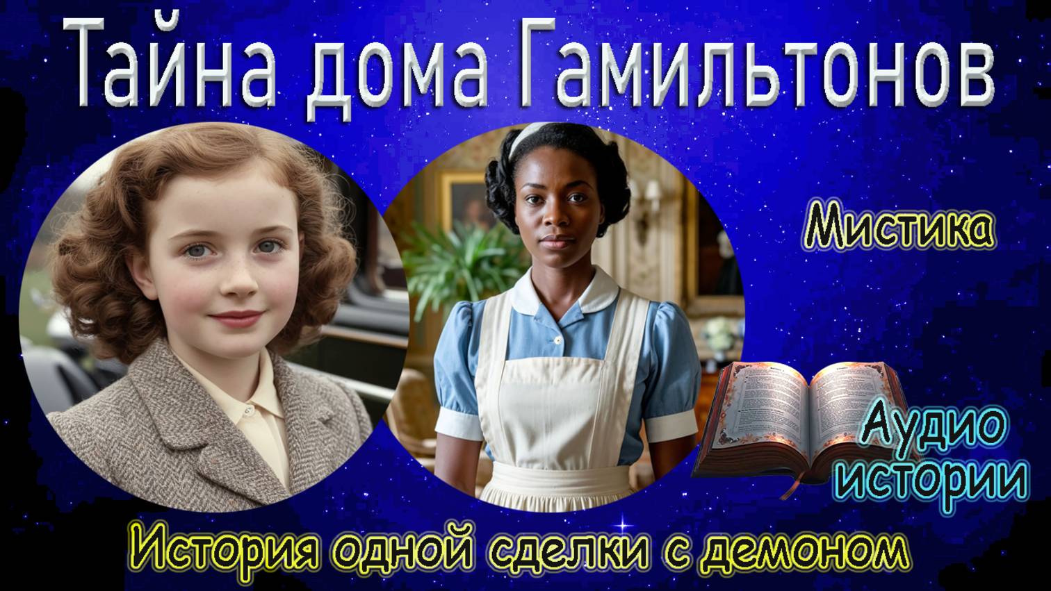 Тайна дома Гамильтонов: история одной сделки с демоном