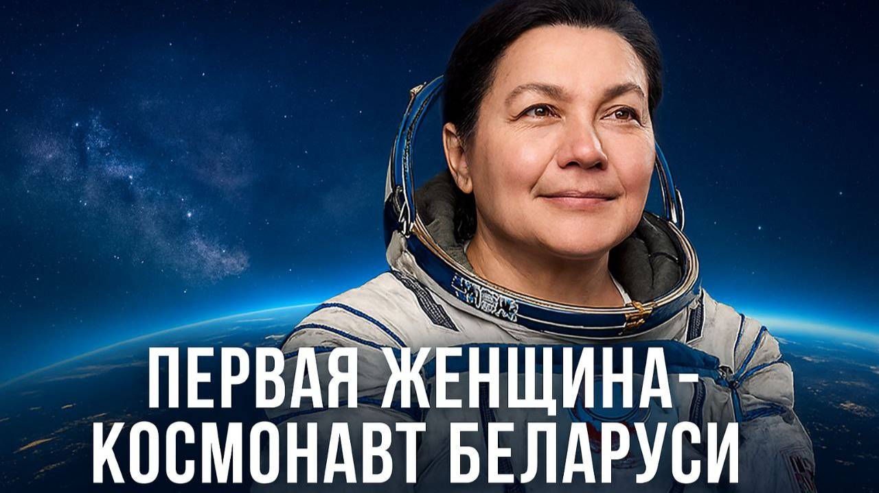 Первая женщина-космонавт Беларуси в космосе: полная хронология событий. Специальный репортаж ОНТ