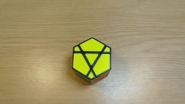 Коллекция головоломок. Часть 100. Fanxin Hexagonal Prism