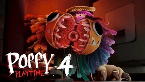 прохождение poppy playtime 4 Roblox