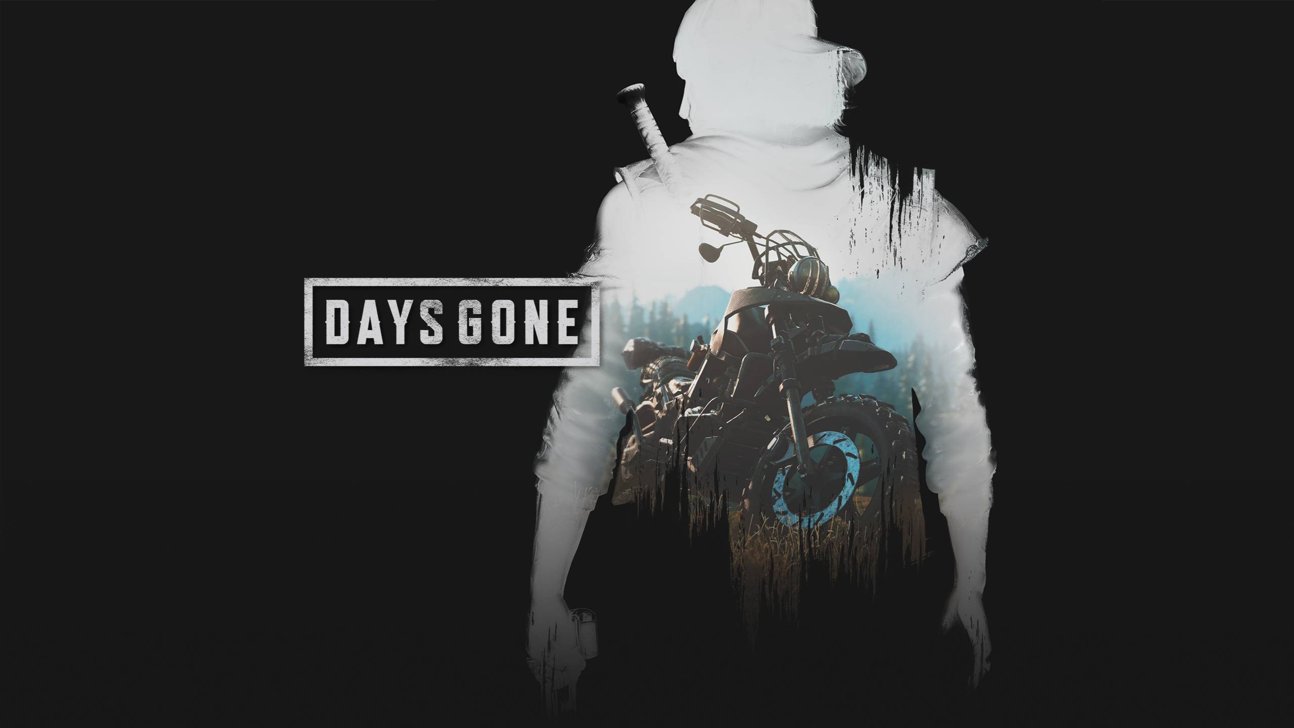 Days gone + (3)