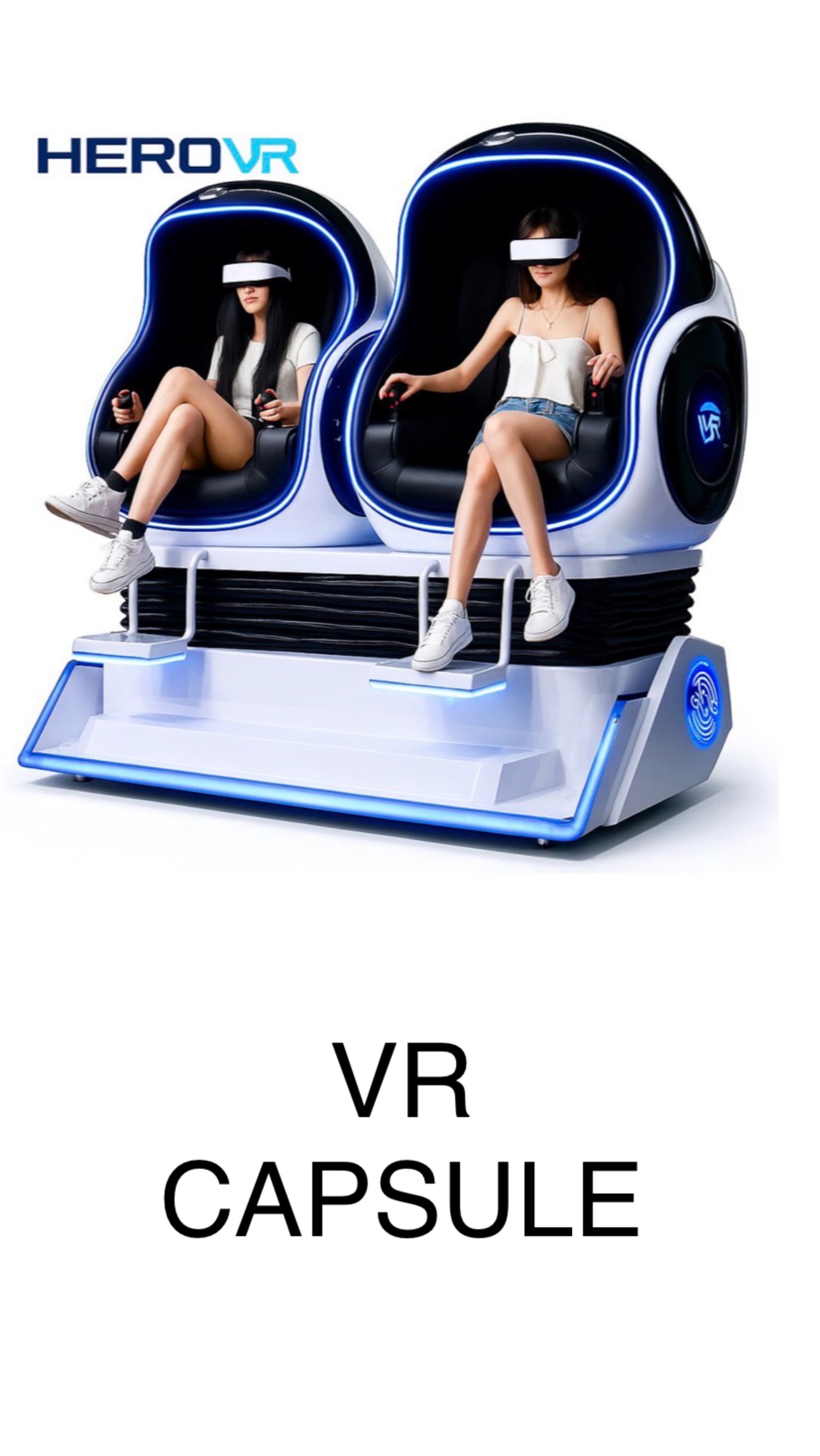 Wow VR Capsule