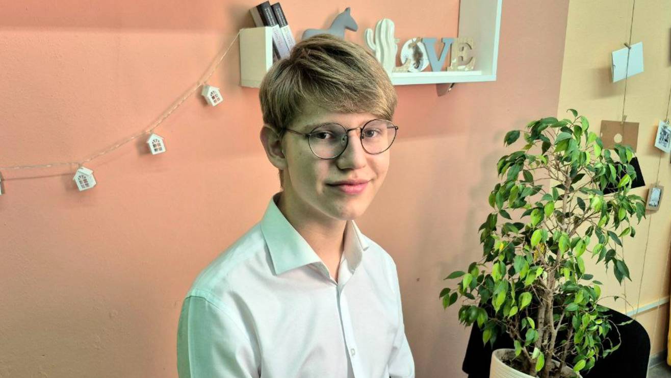 Школьное TV Новости 35 выпуск