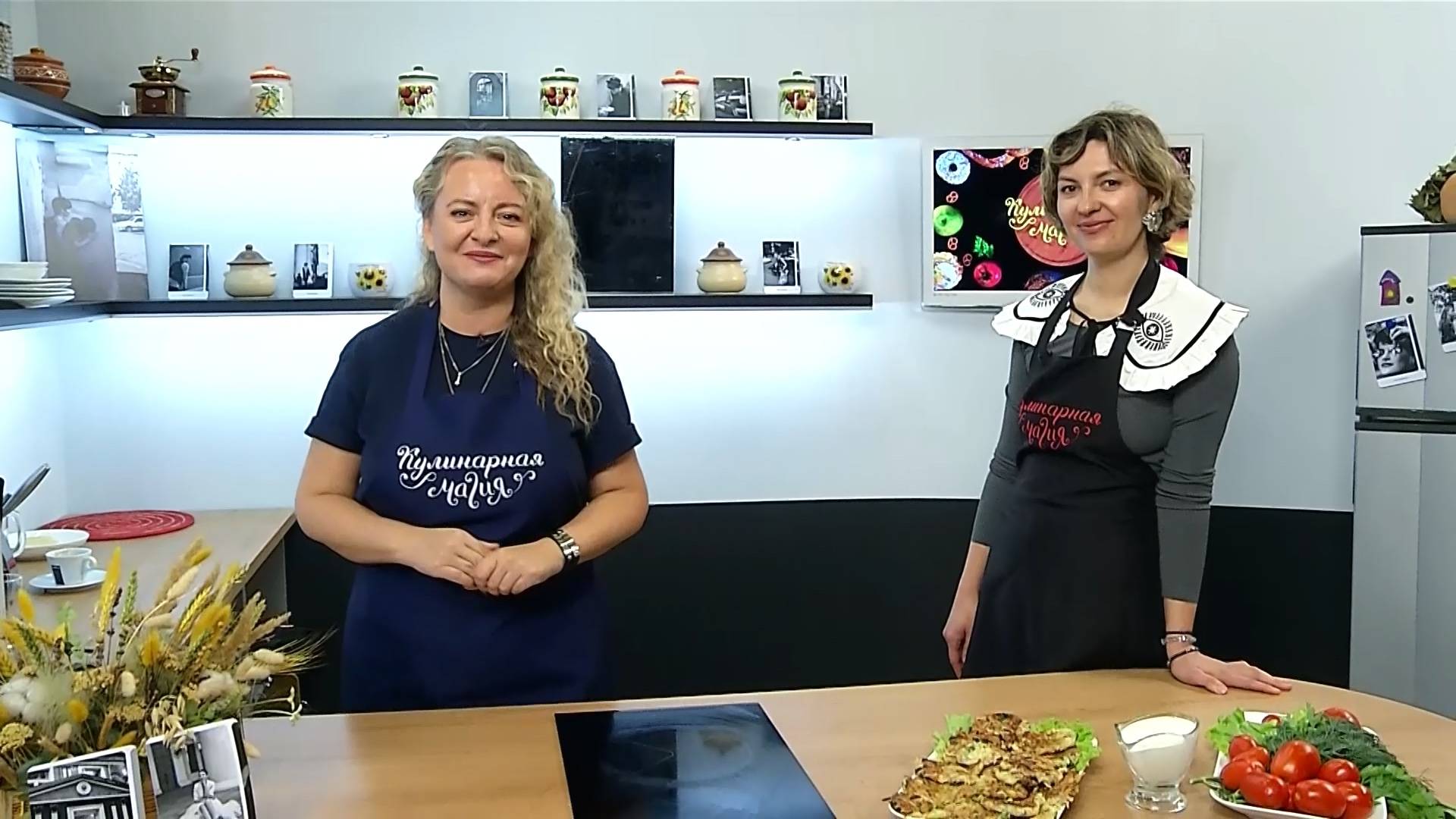 Кулинарная магия. Выпуск 15.10.25г. Режиссёр Екатерина Рябых.