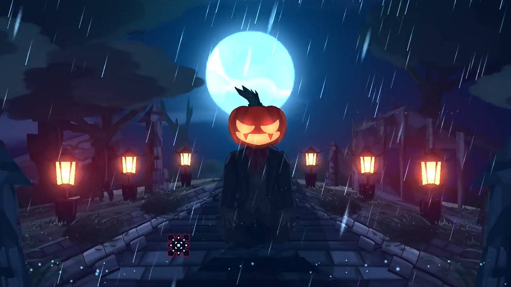 ХЭЛУИНСКИЙ ДЕМОН! ЛУЧШИЙ ТЕМАТИЧЕСКИЙ ДЕМОН Geometry dash!