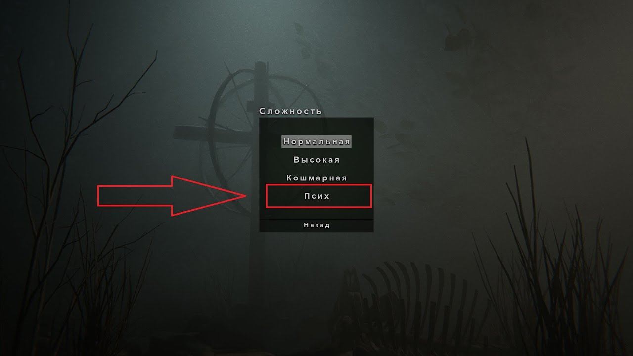 OUTLAST 2 - СЛОЖНОСТЬ "ПСИХ" [ОДНА ЖИЗНЬ]