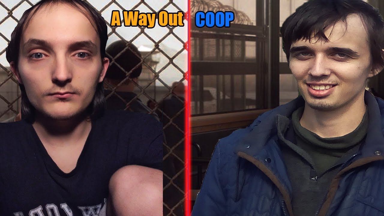 A Way Out (PS4). Побег из Шоушенка. "Hunter и Starwine" #2 Финал